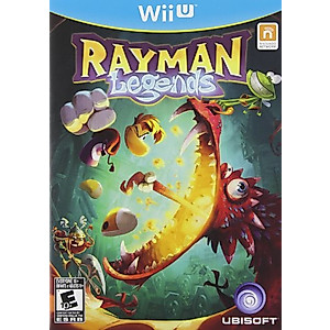 Rayman Legends