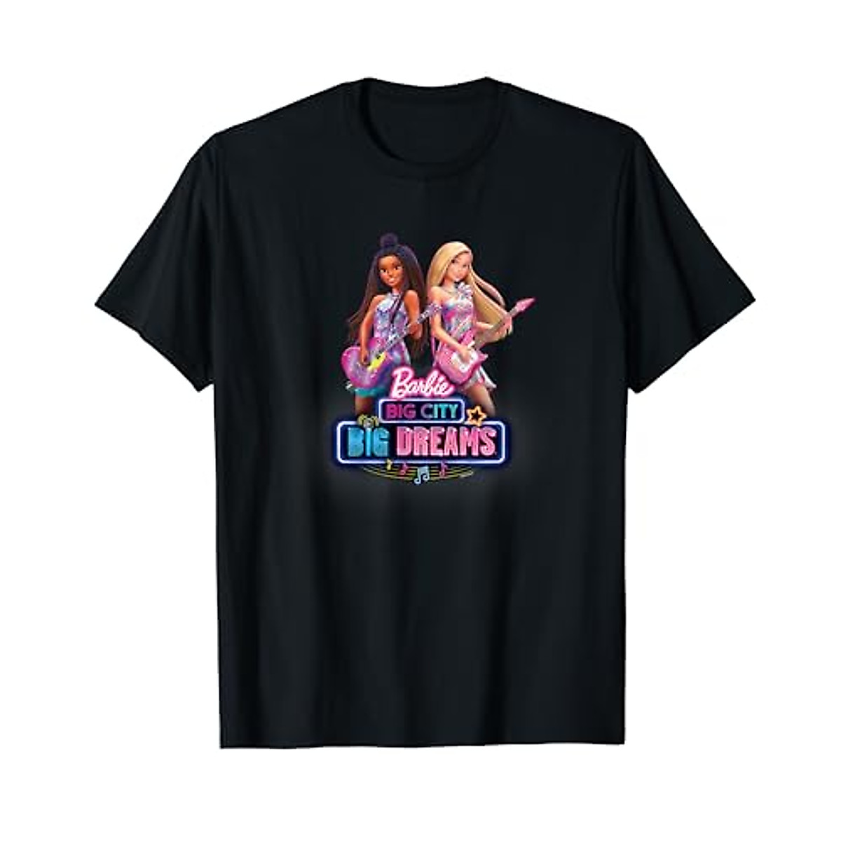 Barbie Big City Big Dreams T-Shirt