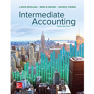Loose Leaf Intermediate Accounting