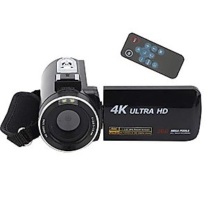 minifinker Hight Definition Camera, Digital Video Smart Image Stabilization for Outdoor Recording