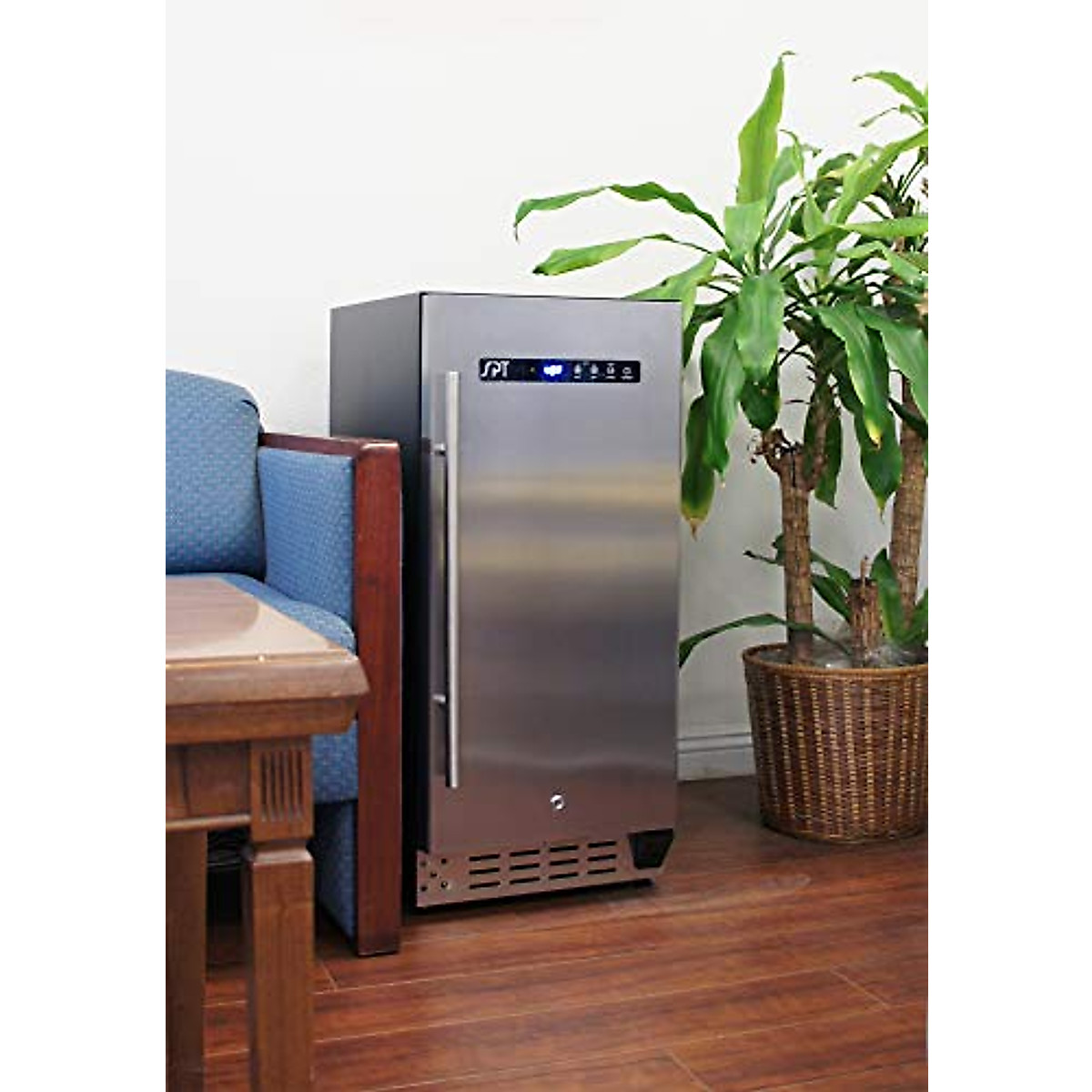 SPT BF-314UA Stainless Steel Counter Beer Froster (Commercial Grade)