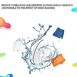 GN109 #6Eb762 Mini Washing Machine Dishwasher Portable Cleaner