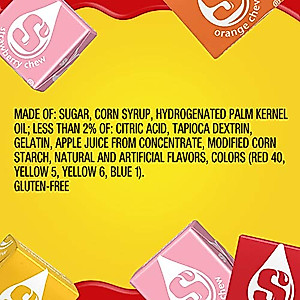 STARBURST Original Fruit Chews Candy, 15.6-Ounce Pouch
