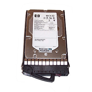 HP 517350-001 300GB 15K 6G LFF SAS Hard Drive (Renewed)