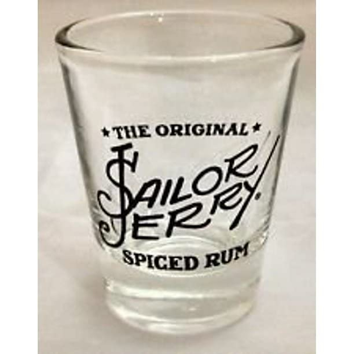 Sailor Jerry Rum Shot Glass