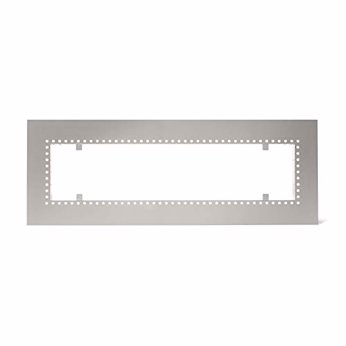 Infratech 18 2305 Accessory - Flush Mount Frame 61 1/4 Inch Units, Finish Color: Stainless Steel