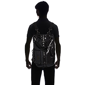 [Device] Formalich 3-way Backpack, Black