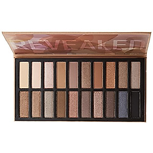 Coastal Scents Revealed Eye Shadow Palette