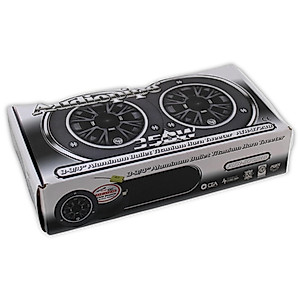 Audiopipe ATR3723B Black Atr Series 350 Watt Tweeter