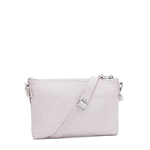 Kipling Mikaela Crossbody Bag Wishful Pink