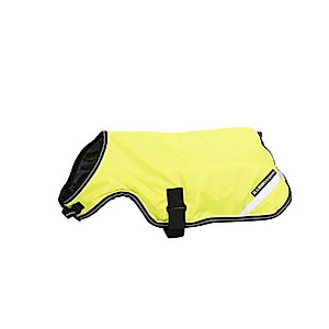 Rambo Reflective Dog Blanket XX-Large Yellow