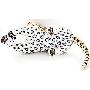 JESONN Stuffed Animals Toys Cheetah Spotted Leopard Plush (18.9 Inches)
