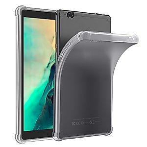 Topsand Rugged Case for Topsand N8 Android Tablet - Heavy Duty Protection for 8-Inch Tablet | Impact-Resistant, Anti-Slip, Lightweight | Precision-Fit with Full Access to Buttons & Ports