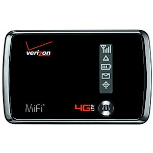 Verizon MiFi 4510L Jetpack 4G LTE Mobile Hotspot (Verizon Wireless)