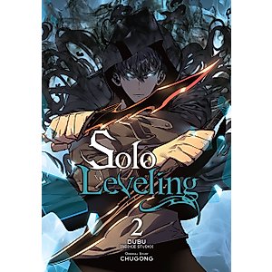 Solo Leveling, Vol. 2 (comic) (Volume 2) (Solo Leveling (comic), 2)