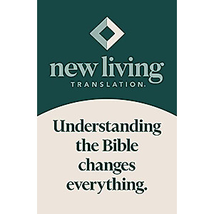 NLT Student Life Application Study Bible, Filament Enabled (LeatherLike, Charcoal Gray Striped, Red Letter)