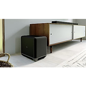 Sony HT-A7000 7.1.2ch 500W Dolby Atmos Sound Bar Surround Sound Home Theater SA-SW5 300W Wireless Subwoofer SA-RS5 Wireless Rear Speakers