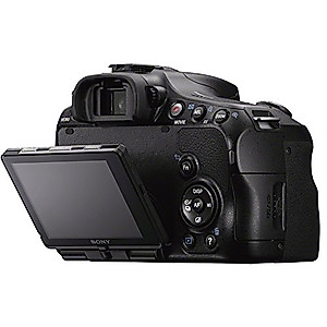 Sony Alpha SLT-A57 16.1 MP Exmor APS HD CMOS Sensor DSLR with Translucent Mirror Technology and 3D Sweep Panorama (Body Only) (OLD MODEL)