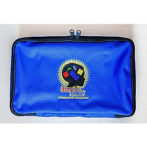 Blocks Rock! A STEM Toy and Educational Game for Competitive Structured Block Play, Ages 4+