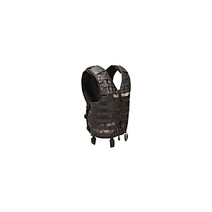 BLACKHAWK Cutaway Omega Vest - Black