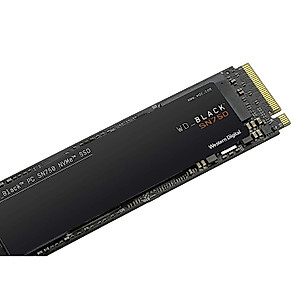 Western Digital Black SN750 250GB Nvme SSD