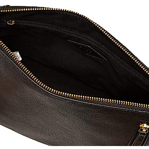 Fossil Women's Tara Leather Crossbody Purse Handbag