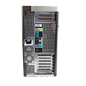 Dell Precision T7600 Workstation 2X E5-2620 Six Core 2Ghz 16GB 500GB Q600 No OS (Renewed)