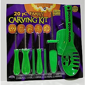 Family Carving Kit