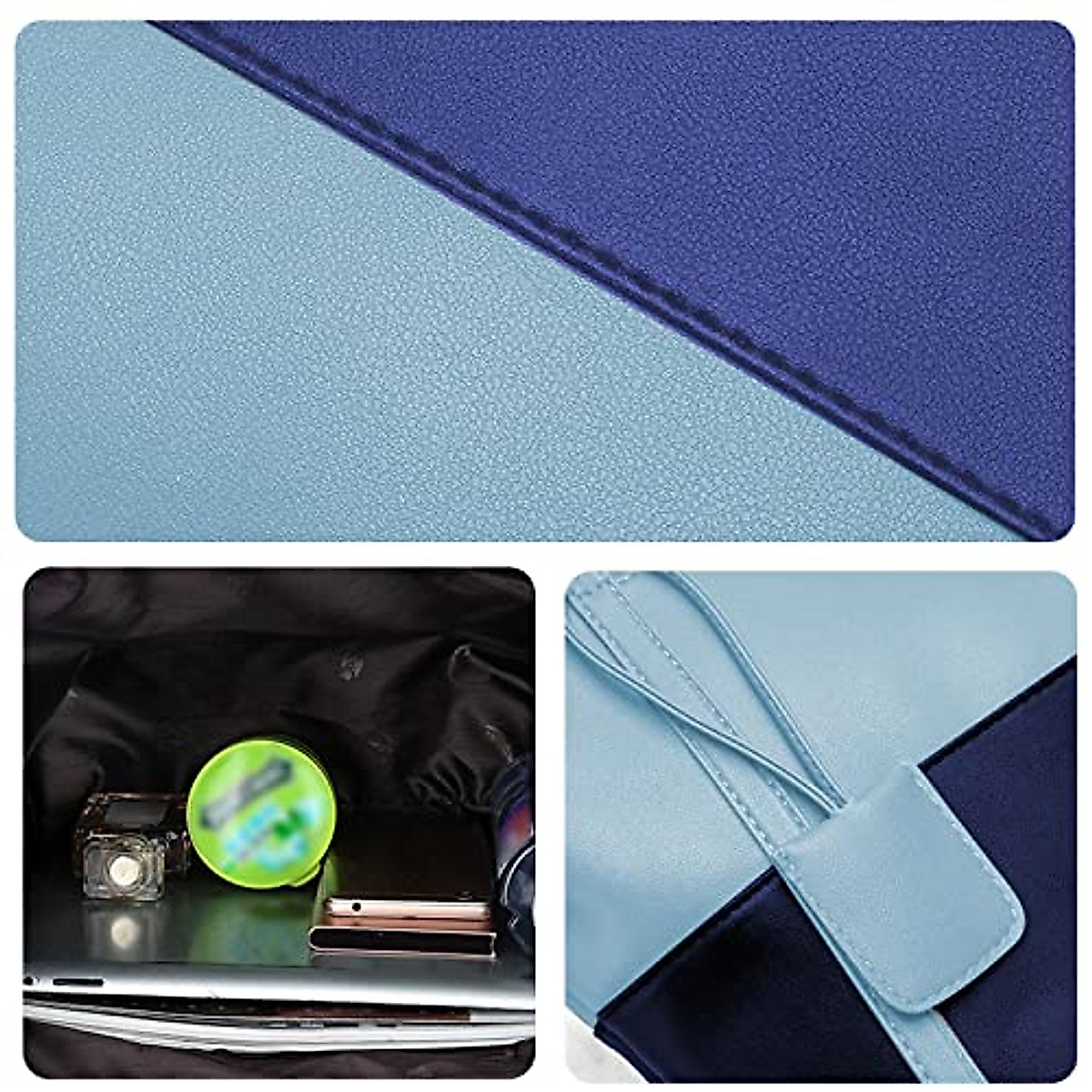 Women's Handbag, Women's Soft Tote Shoulder Bag, Large Capacity Handbag, Women's Artificial Leather Shoulder Bag