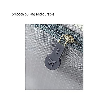 QIJING Cubes for Suitcases,Waterproof Storage Bag, Travel Storage Bag,Clothes Packing organizer,Clothing Underwear Bag