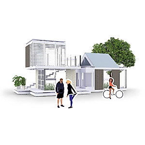 Arckit A100, Architectural STEM STEAM Educational Learning Building Blocks Kit…,Miscelaneous