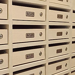 uxcell Blank Metal Card 100x60x0.4mm Brushed 201 Stainless Steel Plate for DIY Laser Printing Engraving Silver Tone 15 Pcs