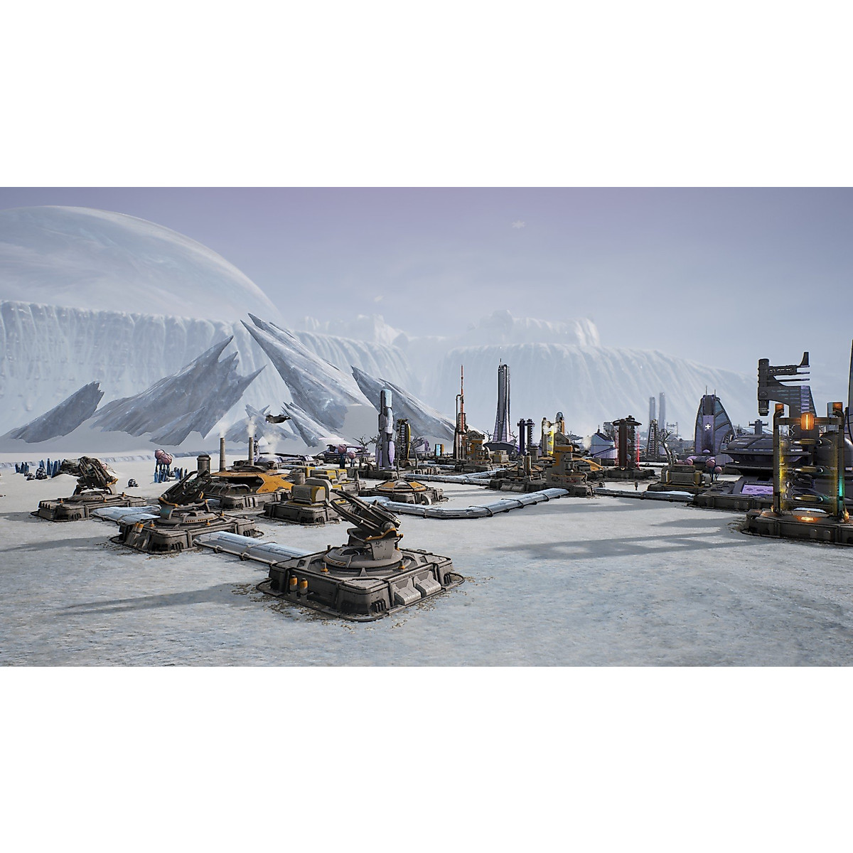 Aven Colony (PlayStation PS4)