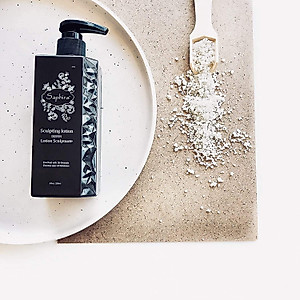 Saphira Sculpting Lotion for Medium To Firm Hold, Healthy Shiny Hair, for All Hair Types, Women and Men, Sulfate-Free, Paraben-Free, 8.5 Ounce