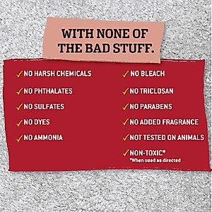 Tub O' Towels Carpet, Rug, and Upholstery Cleaning Wipes - Extra Strength Stain Remover, Odor-Fighting Power, Safe on Natural & Synthetic Fibers, 40-7” x 8” Wipes Per Tub, 1-Pack, Light Citrus Scent