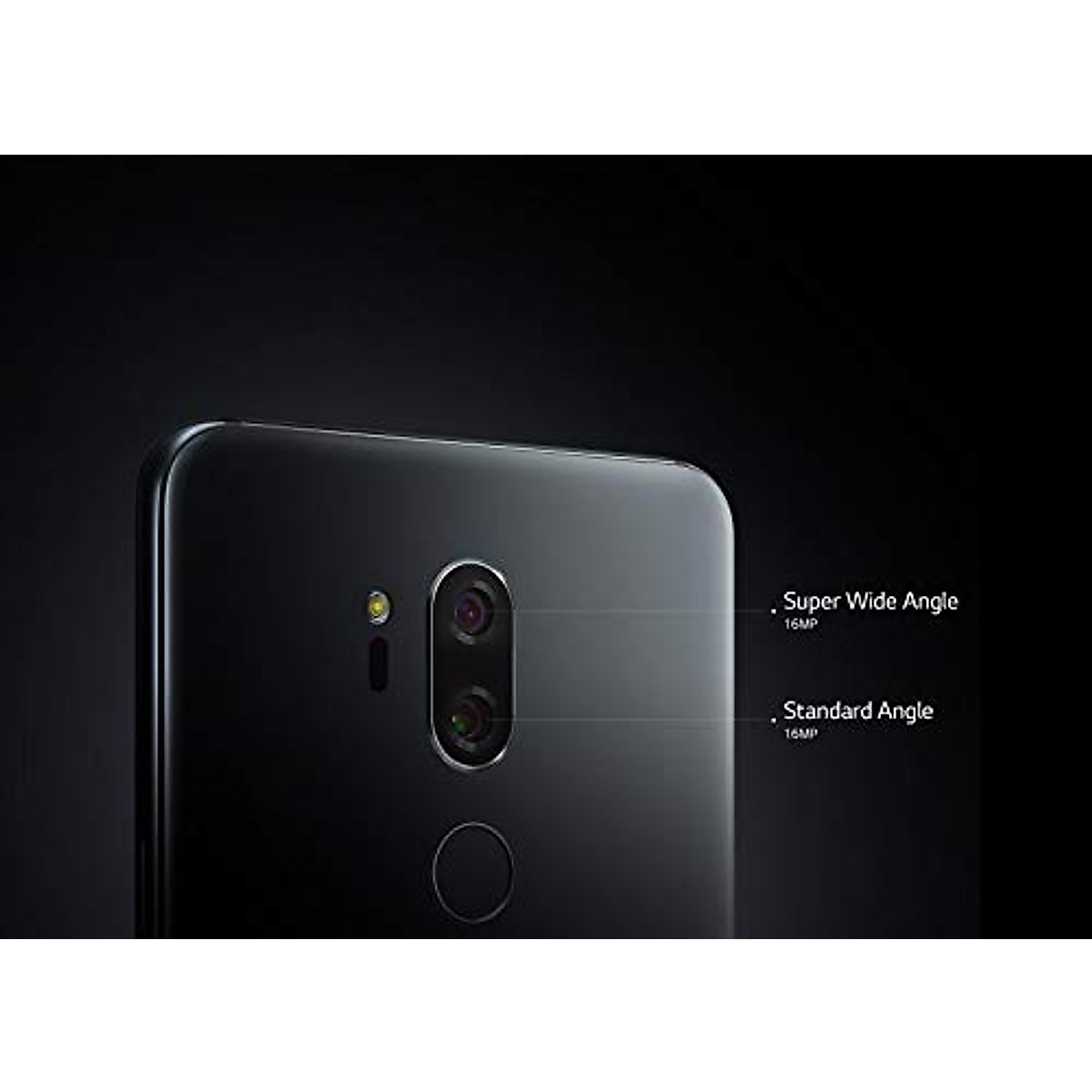 LG G7 ThinQ | 64GB, 4GB RAM | 6.1" QHD+ FullVision display | Snapdragon 845 | Android 9.0 Pie | Dual 16MP Rear Camera | RASPBERRY ROSE | T-Mobile Unlocked