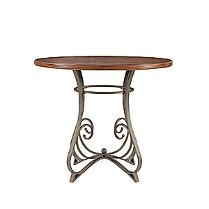 Powell Hamilton Gathering Table, Cherry