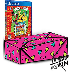 ToeJam & Earl Collector''s Edition