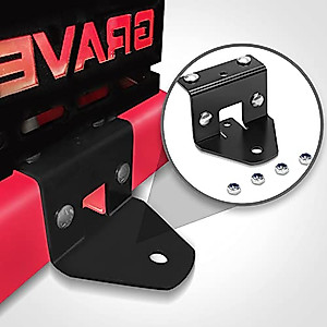 JY PERFORMANCE Zero Turn Lawn Mower Hitch Compatible with Ariens Gravely ZT-X, ZT-XL, IKON X, XL, Replace OEM #71514900, Black