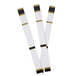 Arrow Wraps, 15 Pcs Universal Heat Shrinkable Adhesive Universal Archery Arrow Wraps Sticker Arrow Shaft Accessory