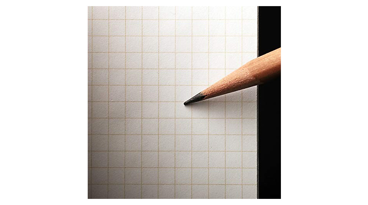 Field Notes Chicago 3-Pack Graph Paper Notebooks - Pocket Size