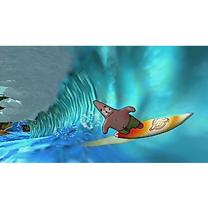 Spongebob Surf & Skate Roadtrip - Xbox 360