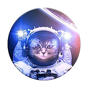 PopSockets: Collapsible Grip & Stand for Phones and Tablets - Catstronaut