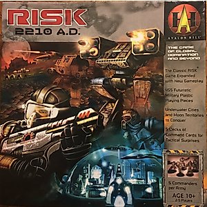 Risk 2210 A.D.