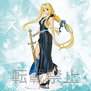 Sword Art Online Alicization LPM Figure Alice Ex-Chronicle Ver.