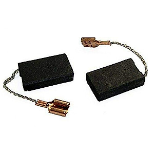 1617014126 Carbon Brush Set of 2# for Bosch 11316EVS 11317EVS 11311EVS 11223EVS