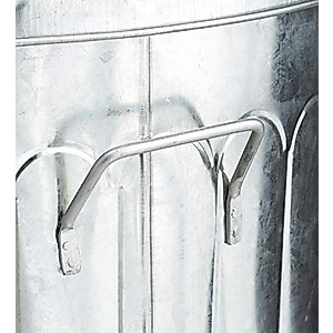 Plow & Hearth 13900 Incinerator Can