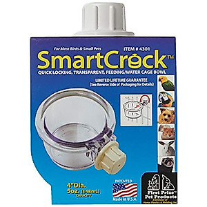 SmartCrock Mini 4" Dia., 5 oz.(148mL) Clear