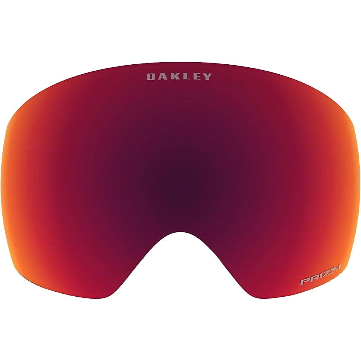 Oakley 101-423-002 Flight Deck Replacement Lens, Prizm Torch Iridium Large