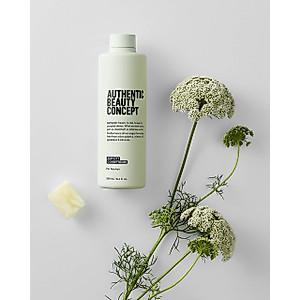 Authentic Beauty Concept Amplify Conditioner | Volumizing Conditioner for Fine Hair | Increases Body & Volume | Vegan & Cruelty-free | Silicone-free | 8.4 fl. oz.